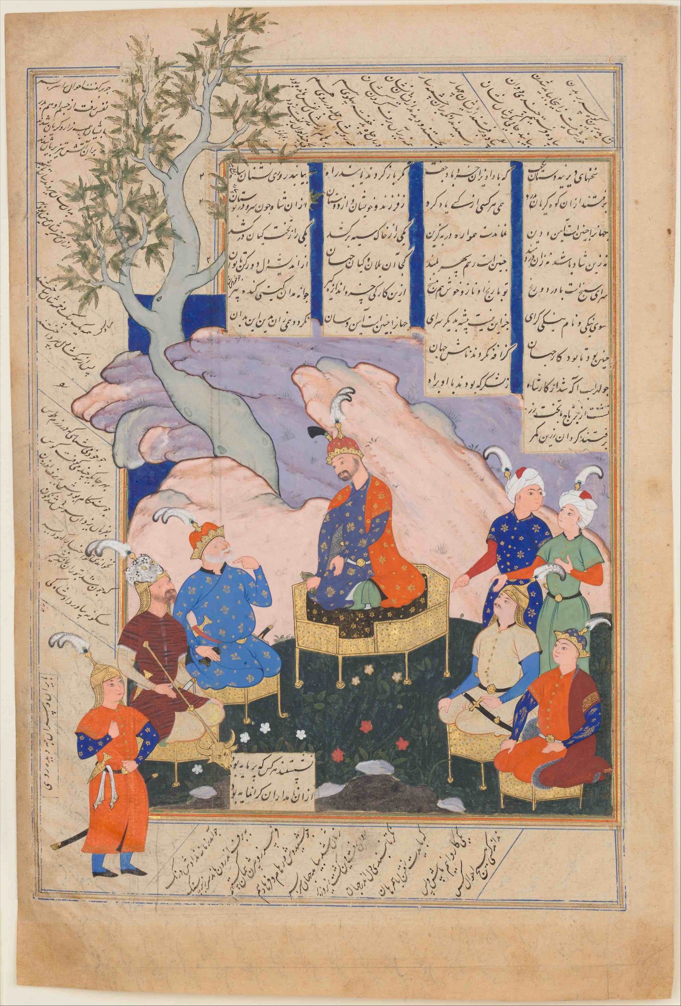 Key developments of 1576 (& notes on Safavid Iran) | Just World News