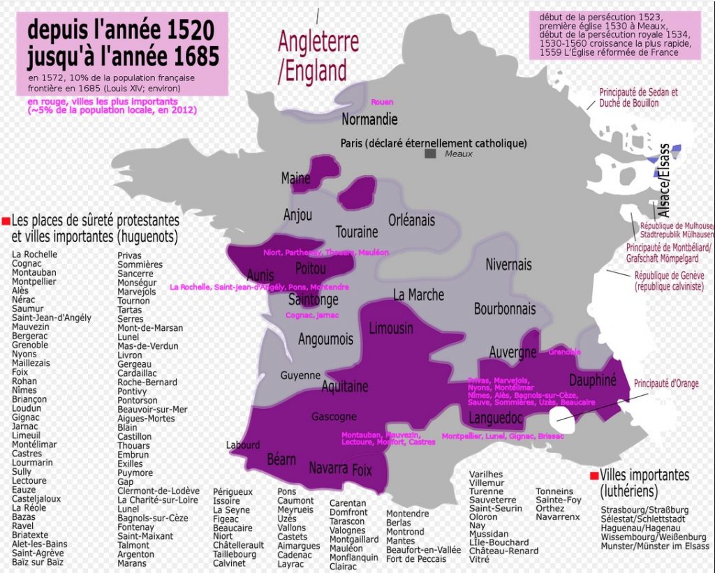 Key developments of 1562 | Just World News