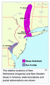 New Netherland & New Sweden | Just World News